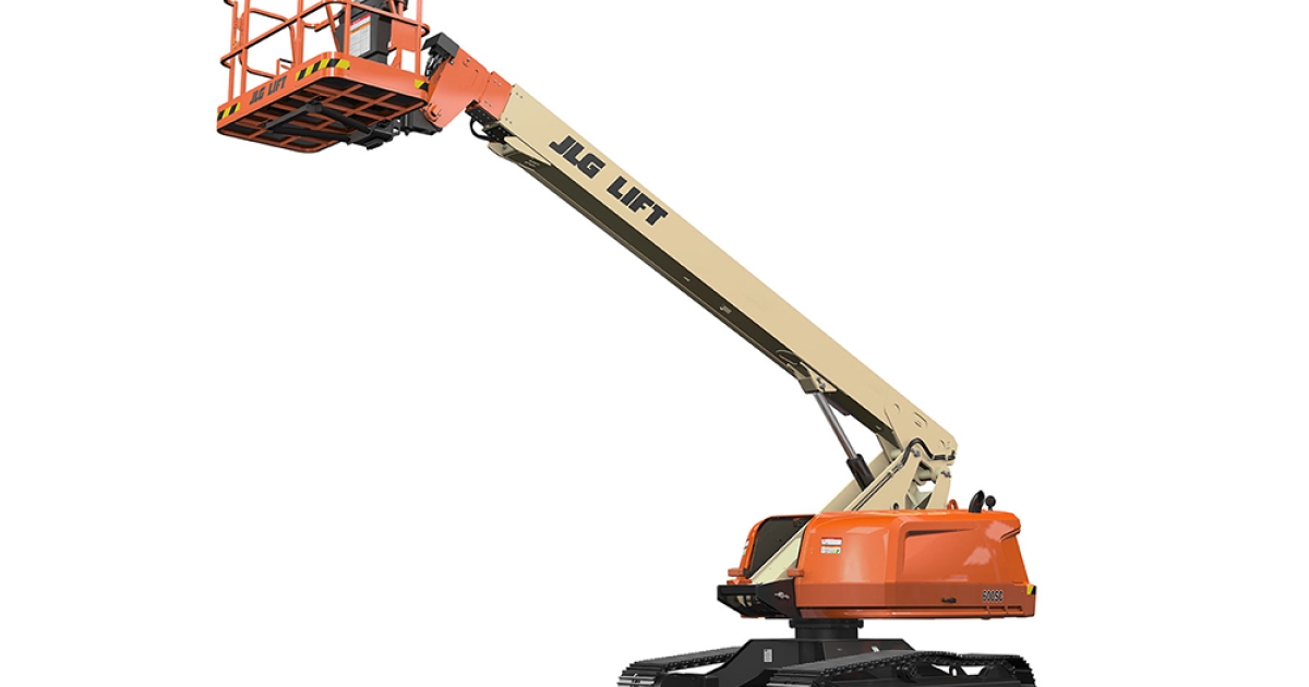 JLG 600SC hoogwerker huren | Cebeko